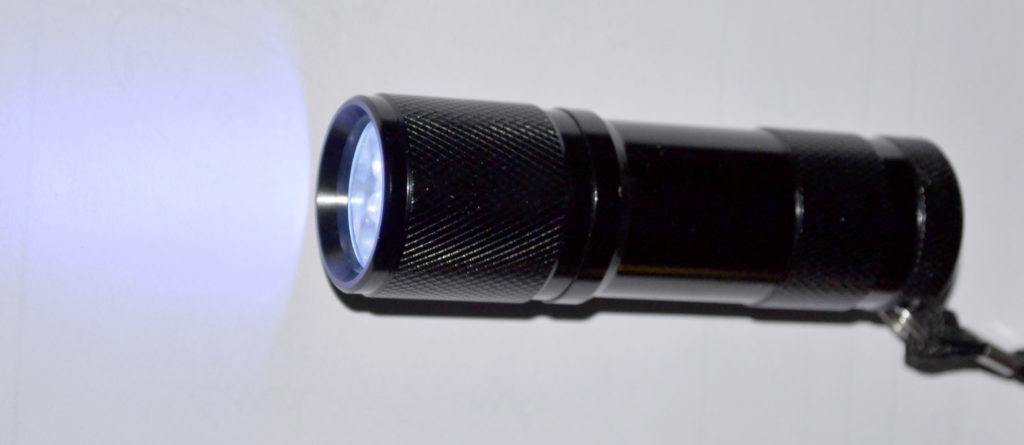 UV 9 LED Torch Delhi, Hyderabad, Farrukhnagar, Vaishali, Gonda, Agra