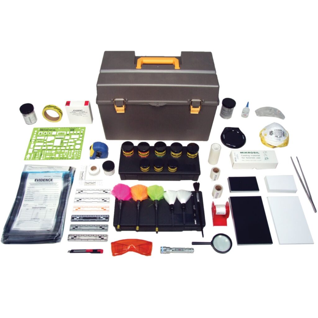 Crime Scene Investiation Kit Delhi, Kanpur, Nagpur, Patna, Bhopal, Agra